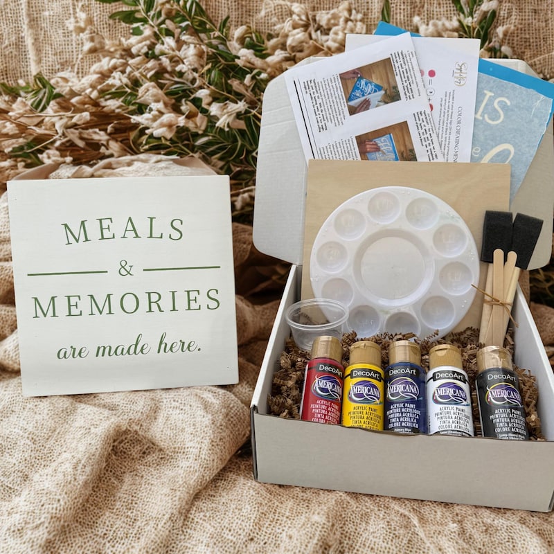 8x8 Christmas Wood Sign - Etsy