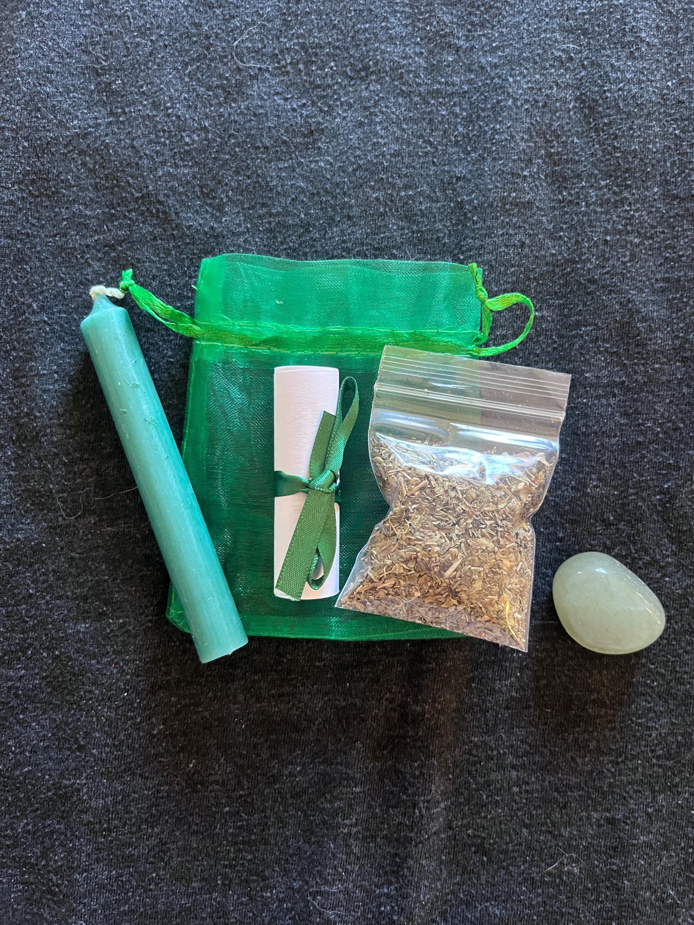 Mini Spell Kit I Self Love Spell Kit I Prosperity Spell Kit I ...