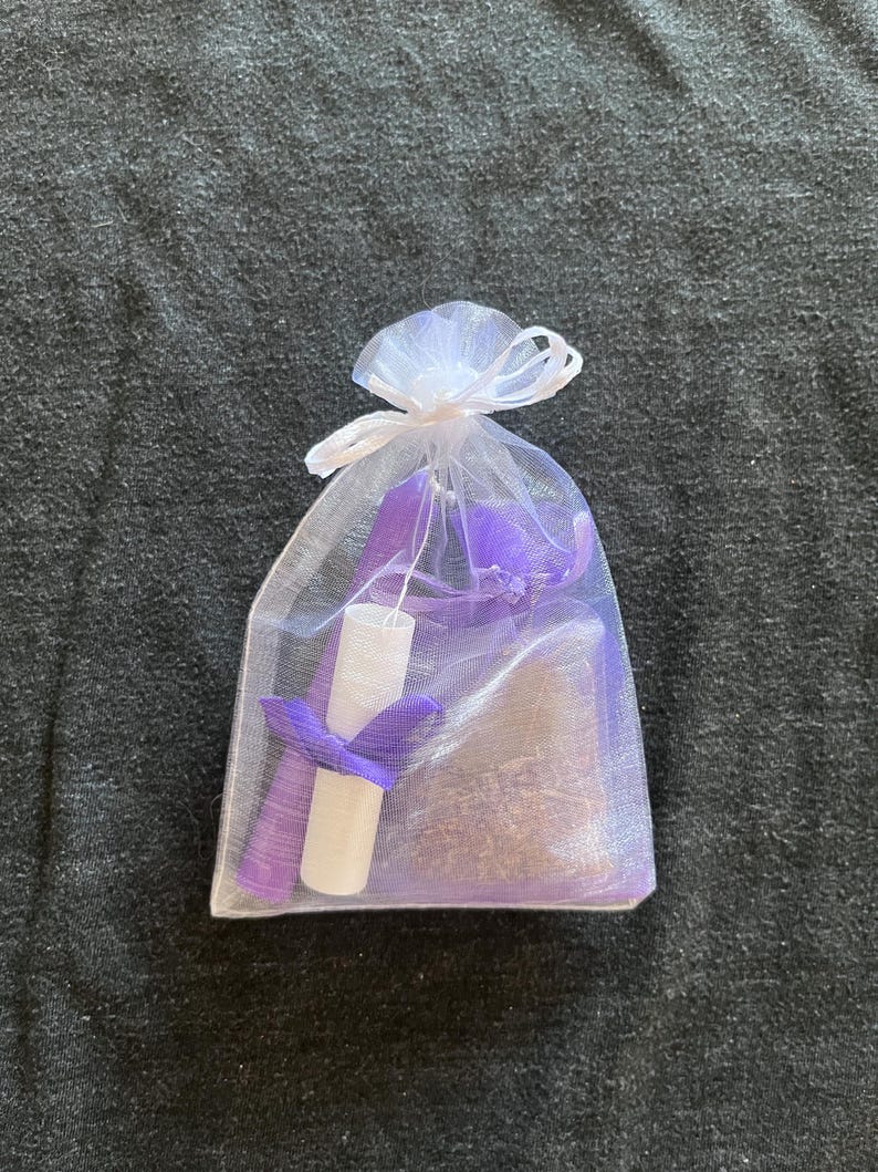 Mini Spell Kit I Self Love Spell Kit I Prosperity Spell Kit I ...