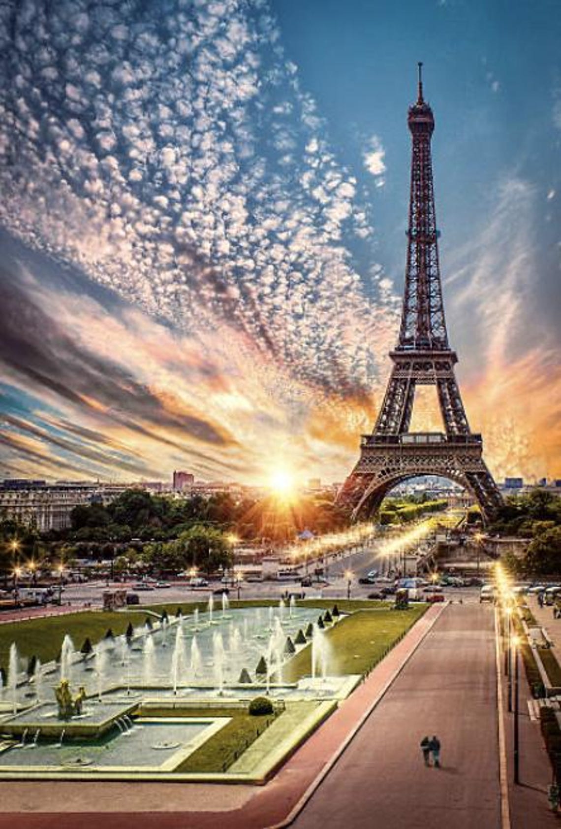 Paris Adventure Itinerary – Personalized Travel Experience With ...
