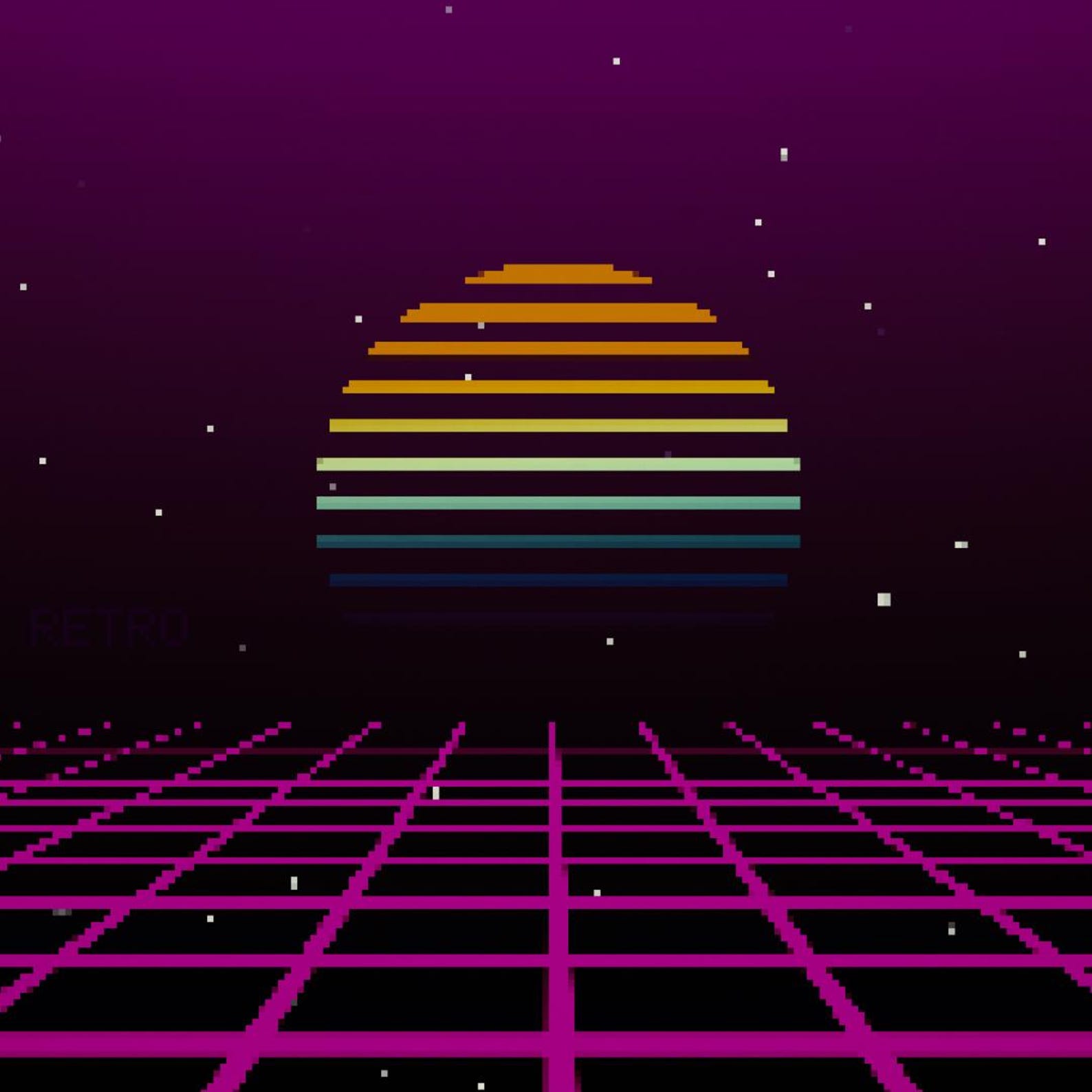 Retro Art Print Digital Download – Vintage - PNG & PDF – Nostalgic Wall ...