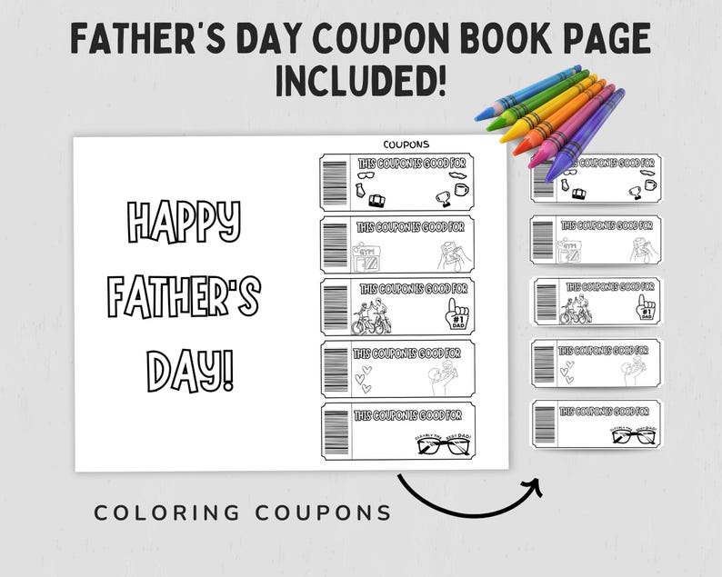 All About My Dad Printable Book, Cards Printable, Easy Fathers Day DIY ...
