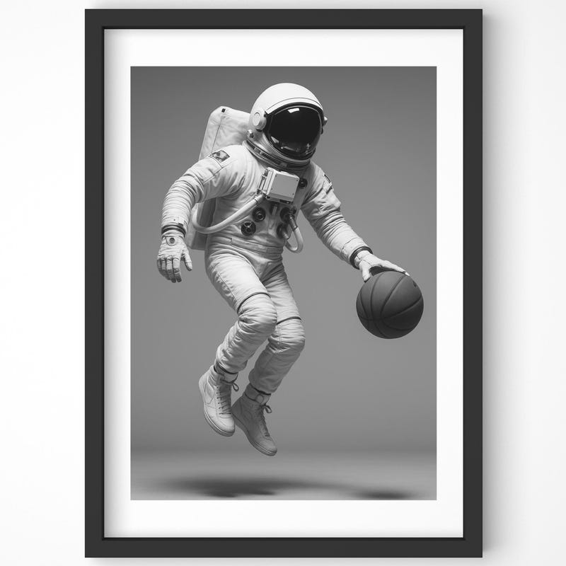 Astronaut Play Room - Etsy