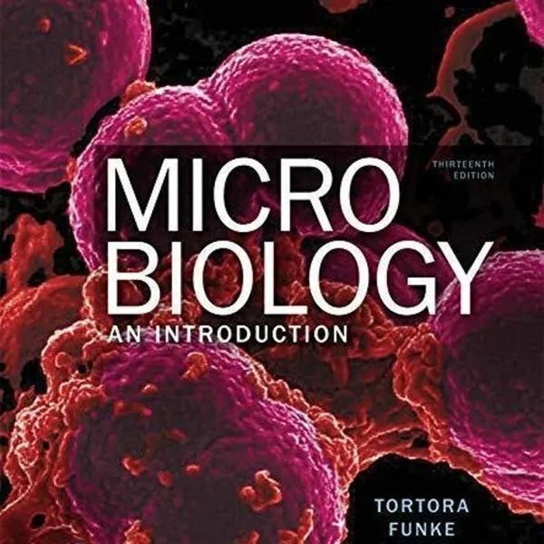 Microbiology: an Introduction, 13 Edition - Etsy
