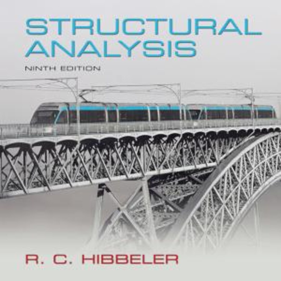 Structural Analysis 9th Edition - Etsy