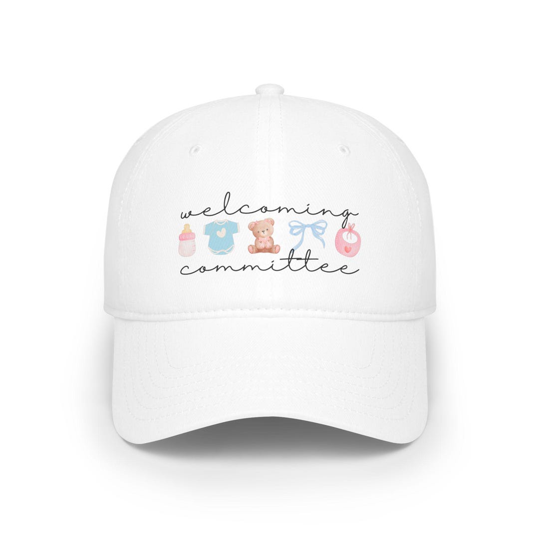 Labor and Delivery Nurse Hat, Cap for Midwife, Doula Gift, NICU Nurse ...