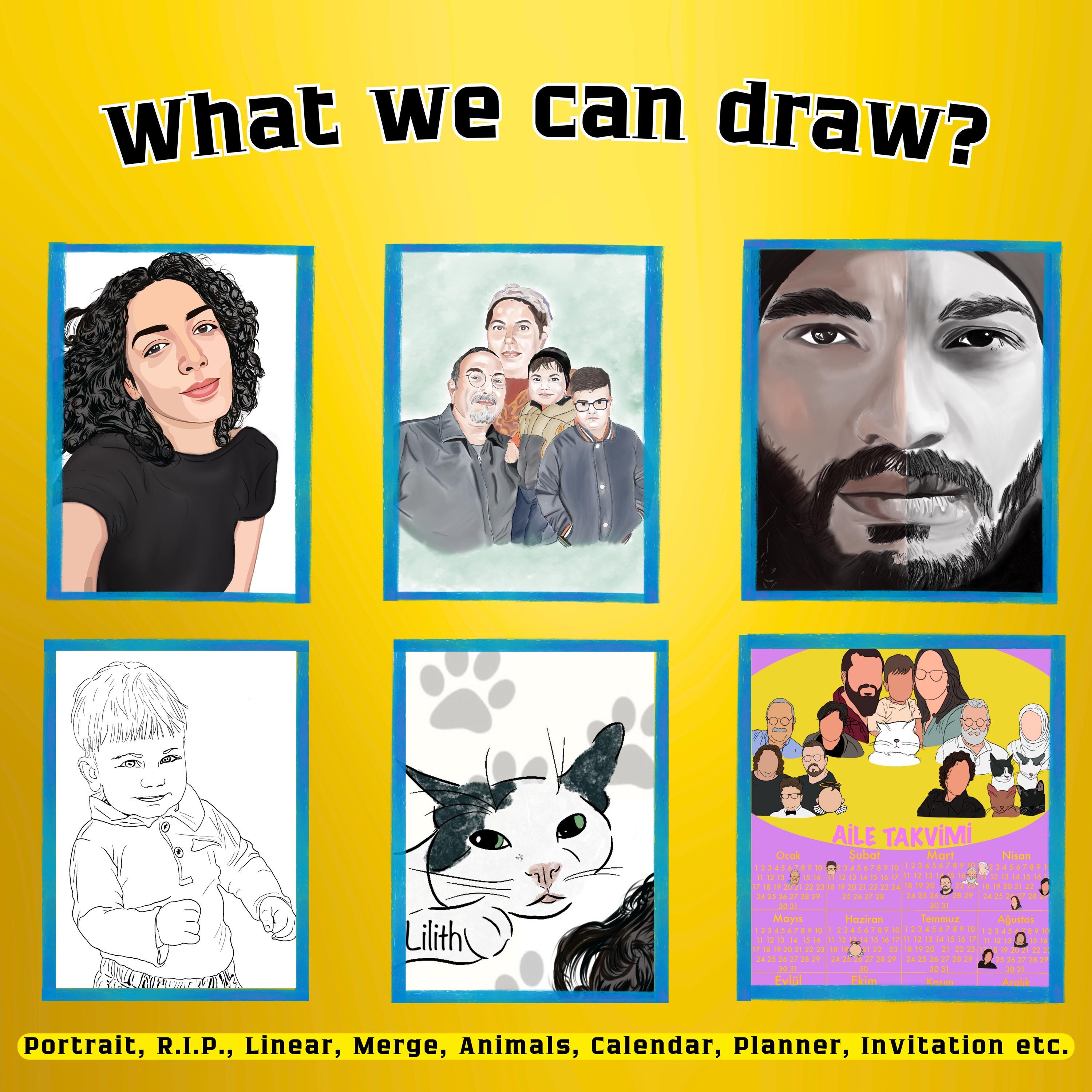Custom Person Coloring Pages, Preschoolers, Coloring Book, Coloring ...