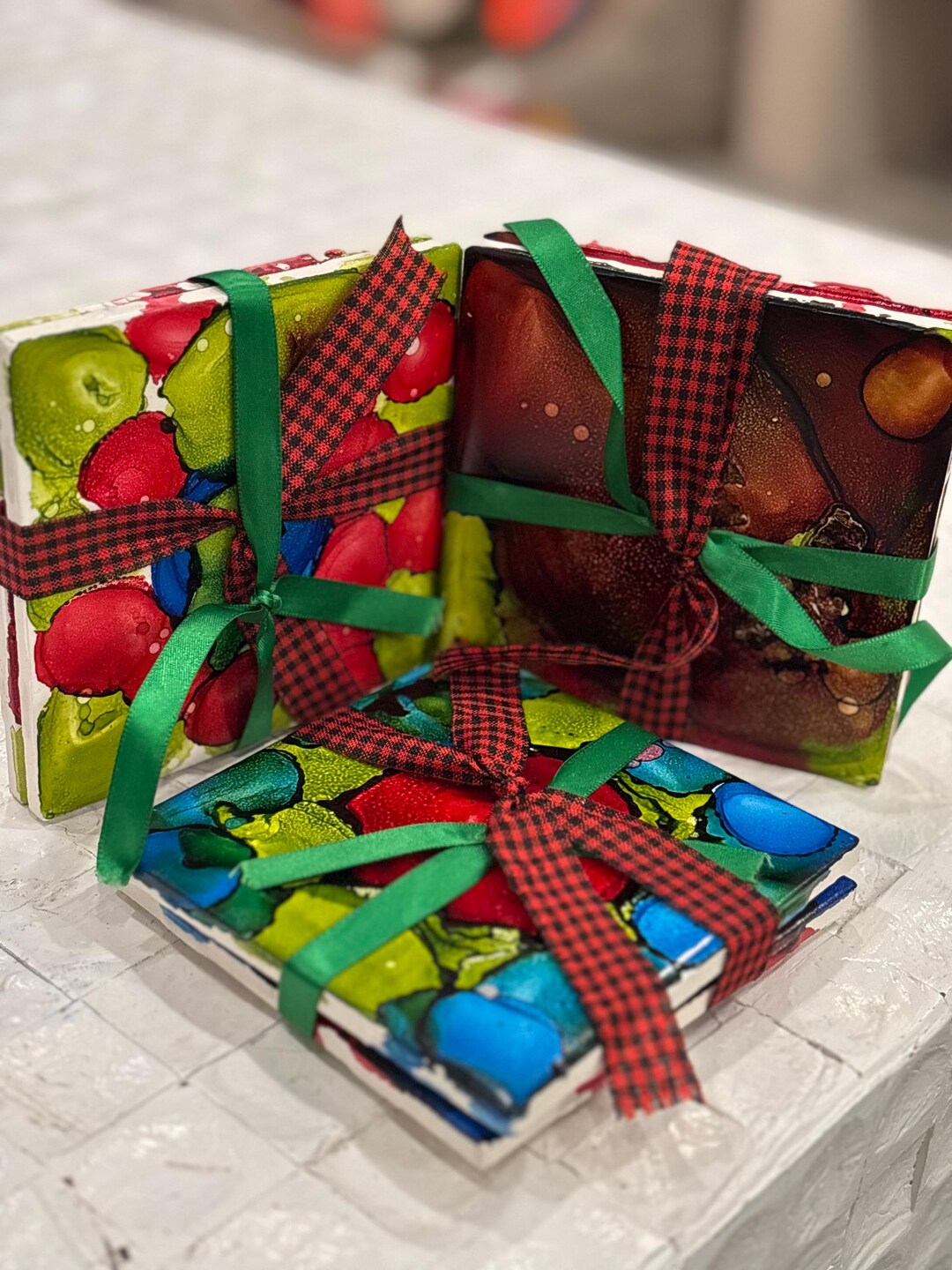 Custom Tile Coasters and Other Custom Decor You Won’t Find Anywhere ...