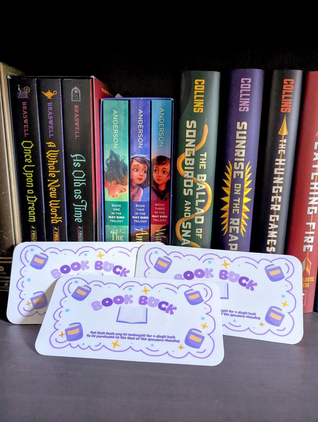 Book Buck Reading Incentive | Printable Digital Download - Etsy