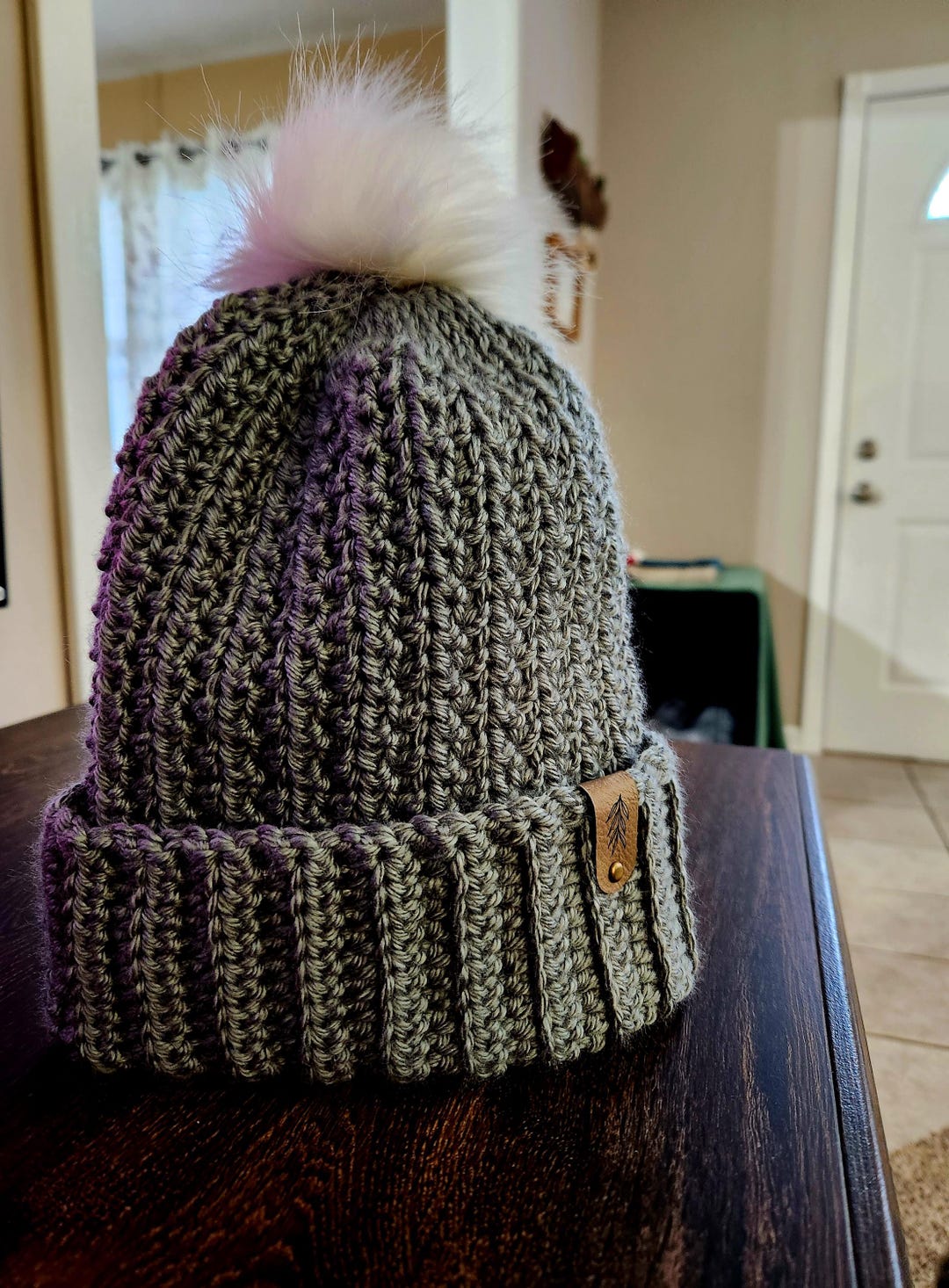 Textured Stocking Cap - Etsy