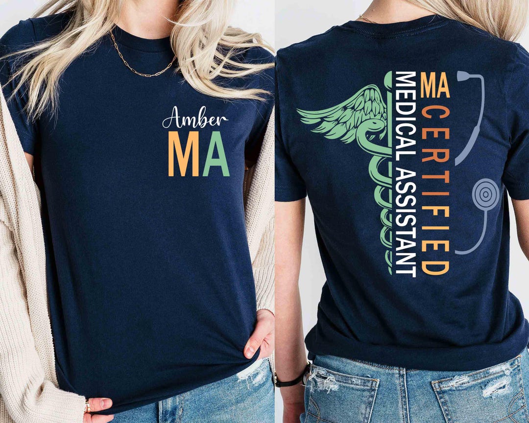 Certified Medical Assistant Png, CMA Png, Med Assistant Png, CMA Gift ...