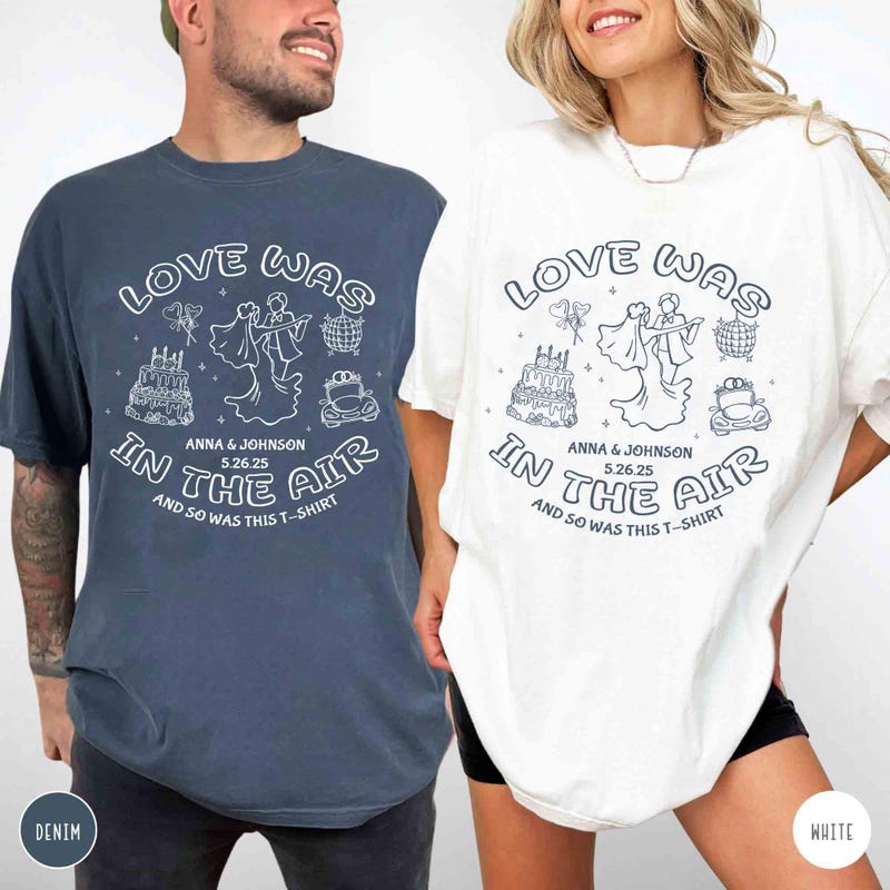 Wedding Toss Shirt - Etsy