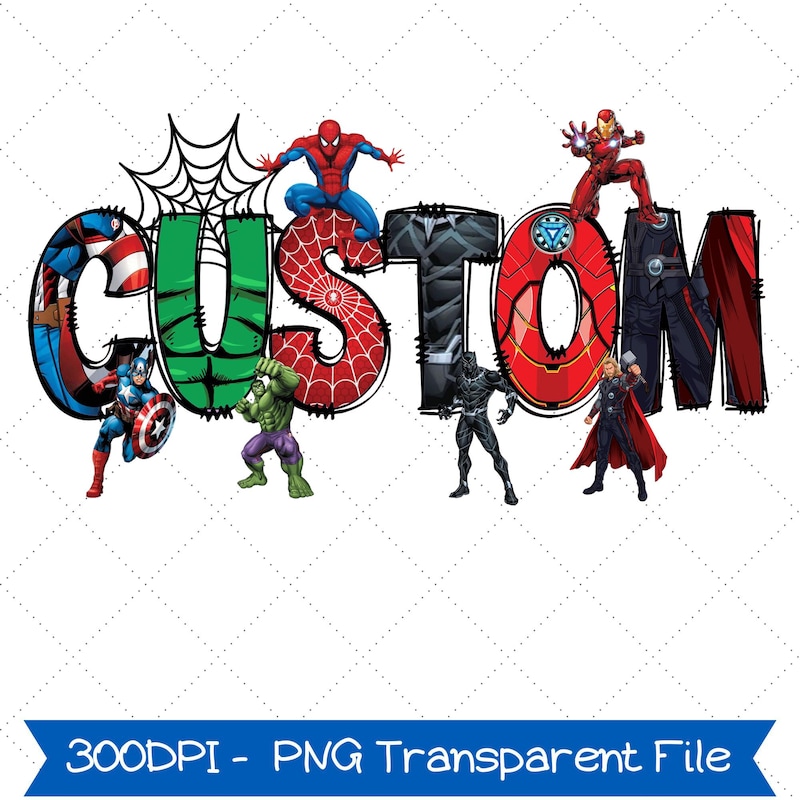 Dog Superhero Wall Art - Etsy