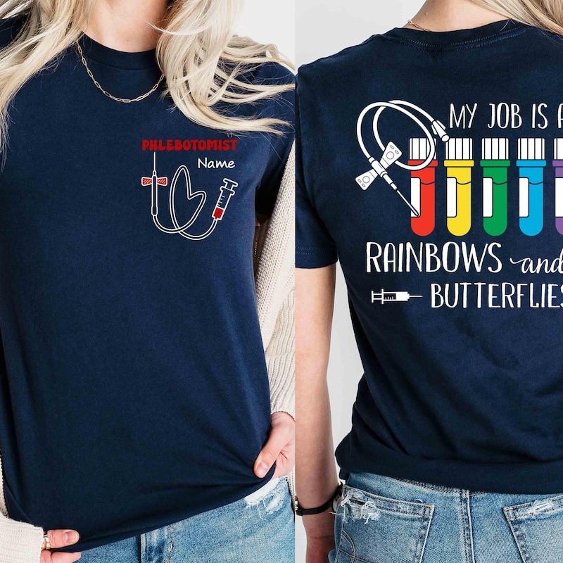 Medical Lab Tech Decals - Etsy