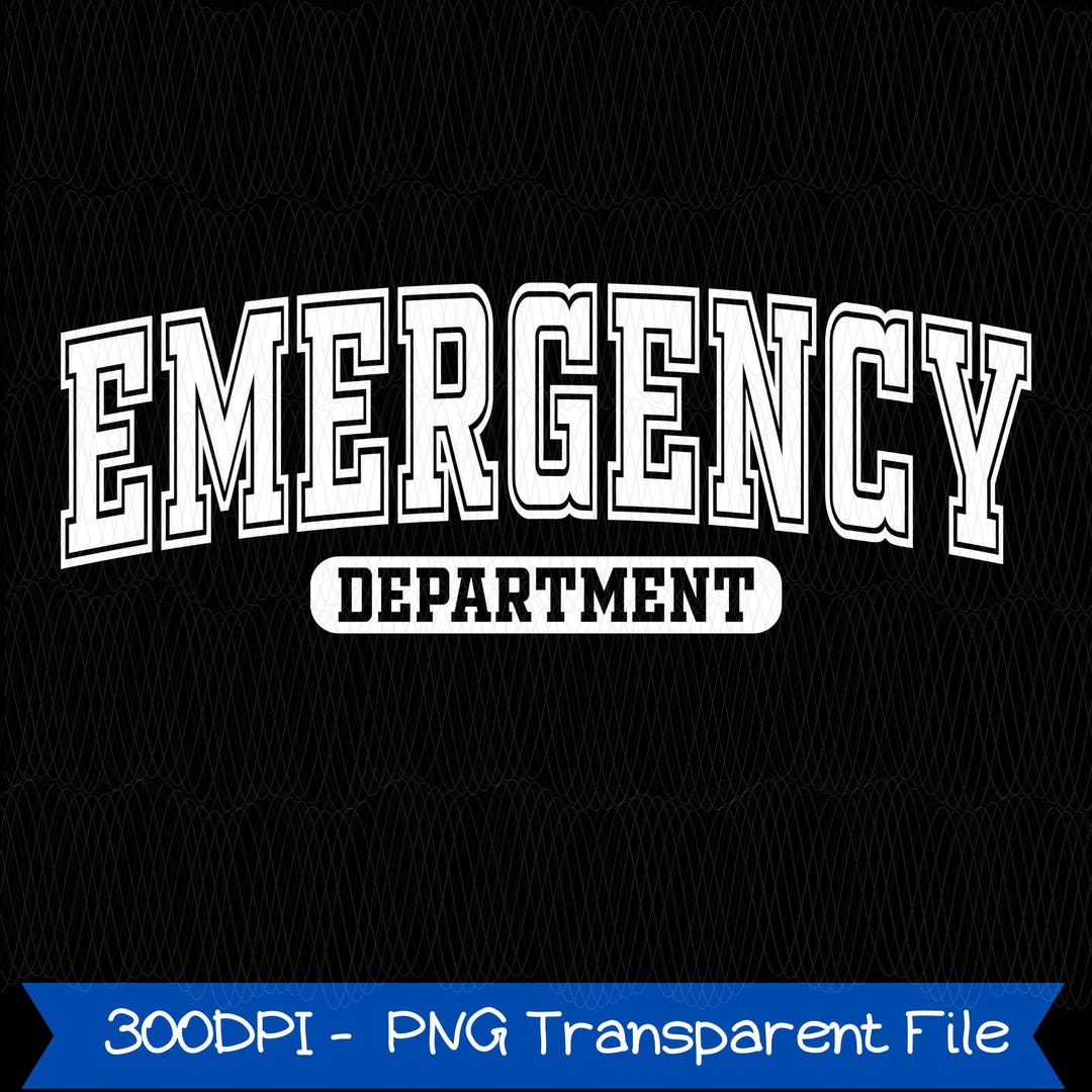 Emergency Department Png, Emergency Nurse Png, Emergency Png, ER Nurse ...