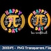 Happy Pi Day PNG, Pi Menu Png, Funny Math Png, Pi Day, Math Teacher ...