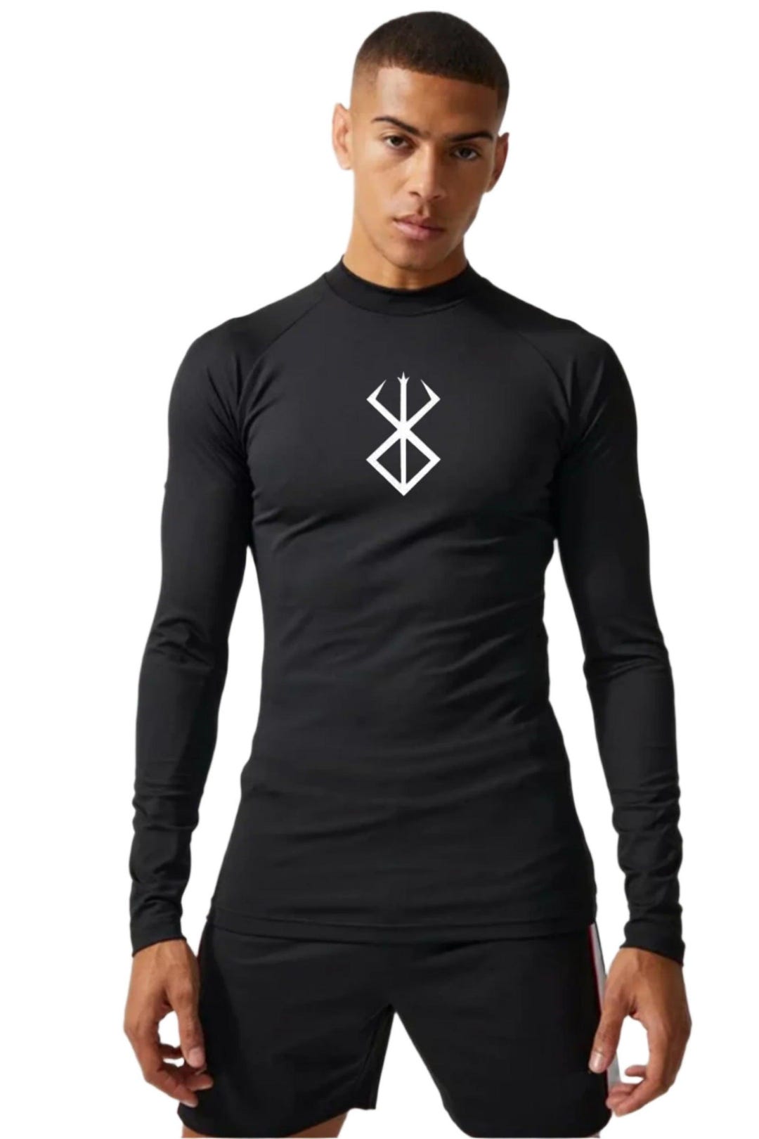 Berserk Long Sleeve Compression - Etsy