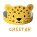 Cheetah Crown for Kids – Safari Animal Headbandcraft | Preschool ...