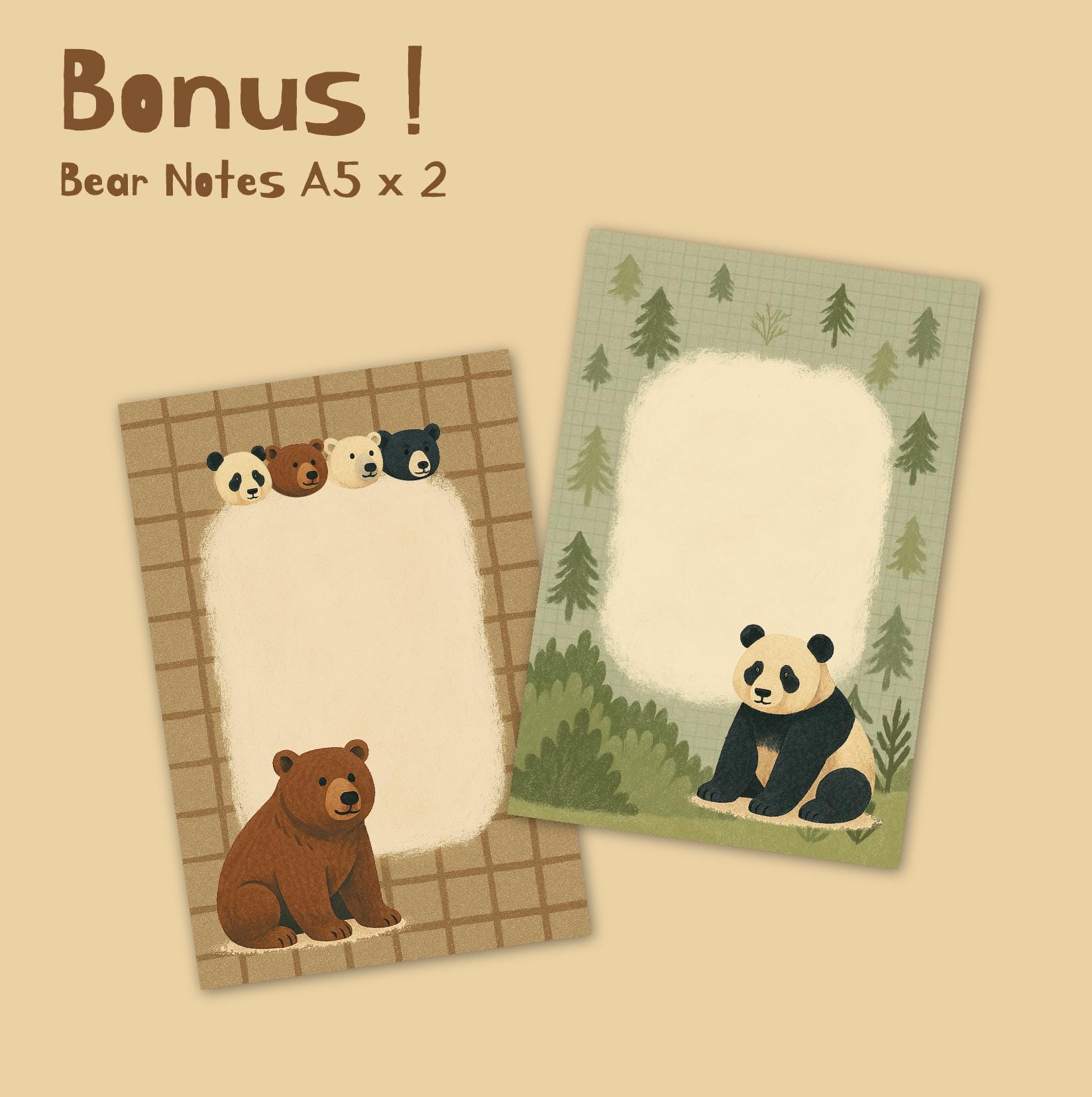 Bear Busy Book Printable | Montessori Animal Activities | Learn About 8 ...