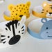 Cheetah Crown for Kids: Printable Animal Headband Craft | PDF Download ...
