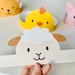 Printable Farm Animal Headbands for Kids – Pig, Cow, Horse, Duck, Sheep ...