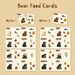 Bear Busy Book Printable | Montessori Animal Activities | Learn About 8 ...