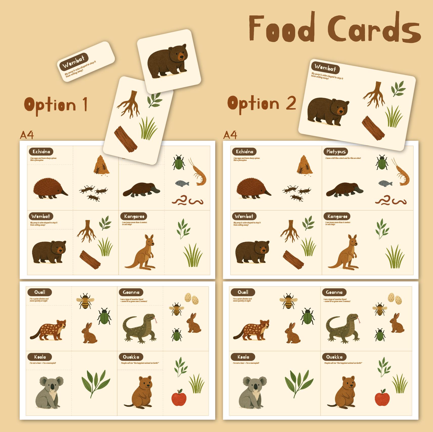 Discover Aussie Animals Montessori Busy Book｜ages 3–7morning Basket ...