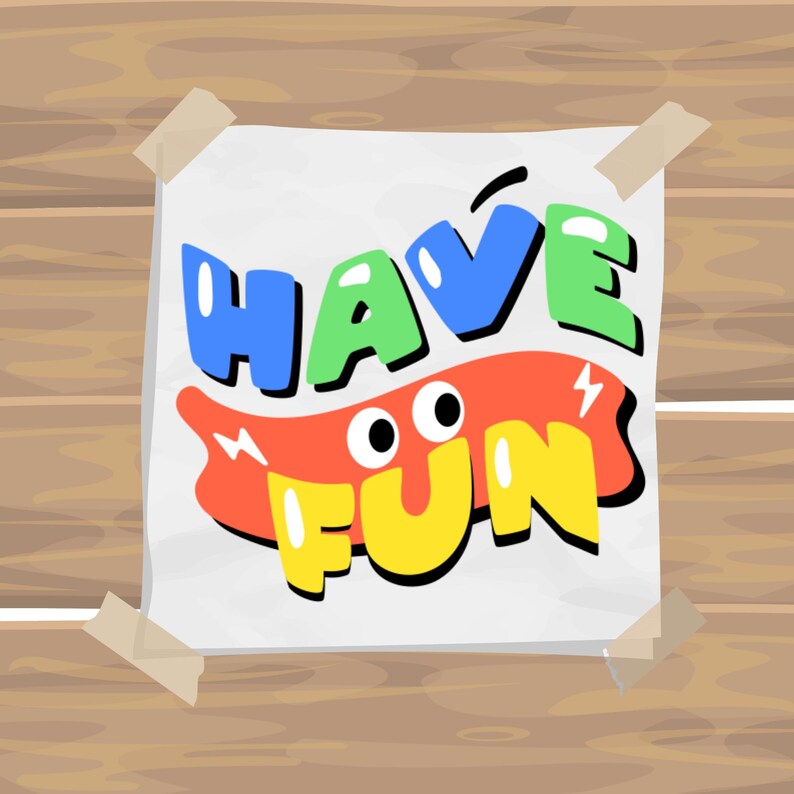 Louvre Museum Scavenger Hunt for Kids Educational Game Among Paintings ...