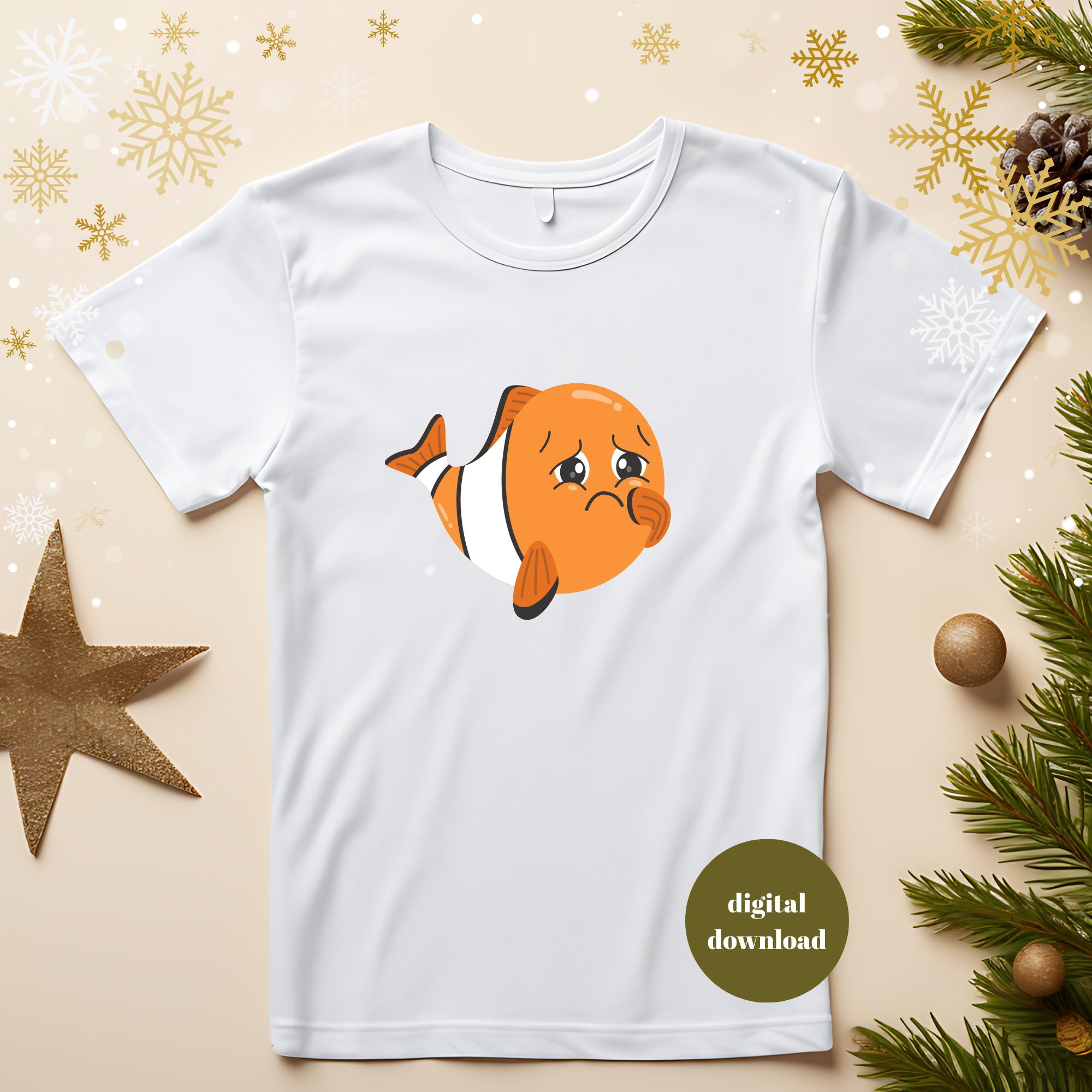 Finding Nemo & Dory SVG Bundle, Dory Svg, Finding Nemo PNG, Finding ...