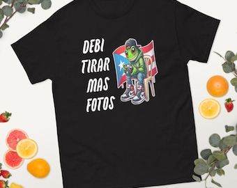 Dtmf Bad Bunny Acho PR Es Otra Cosa Puerto Rico T-shirt, Bad Bunny Tee ...