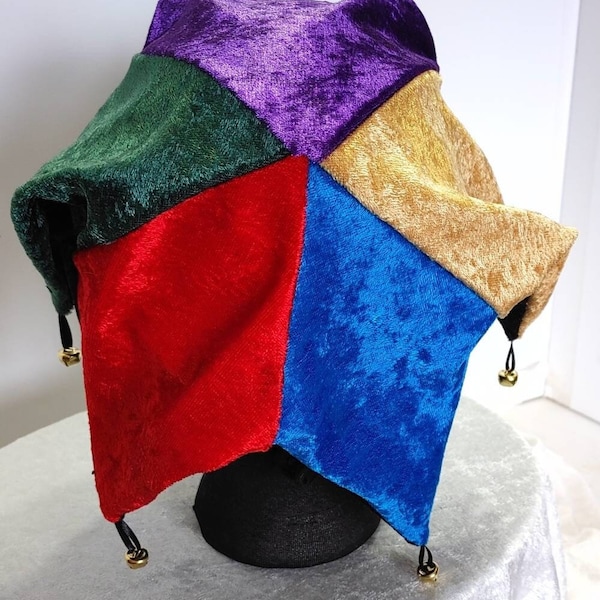 Jester Hat - Etsy