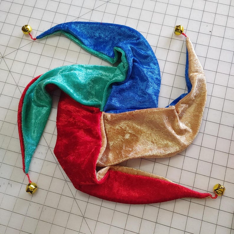 Longest Jester Hat - Etsy