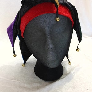 5 Point Jester Hat - Etsy