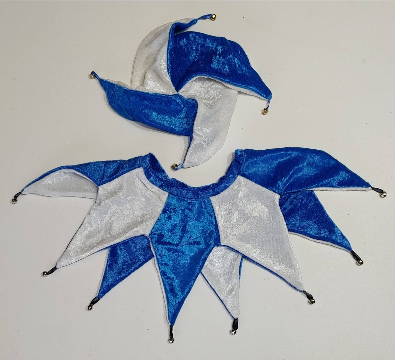 Jester Frock Collar - Etsy