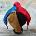 5 Point Jester Hat - Etsy
