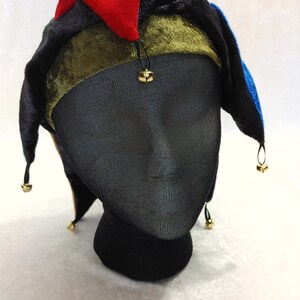 5 Point Jester Hat - Etsy