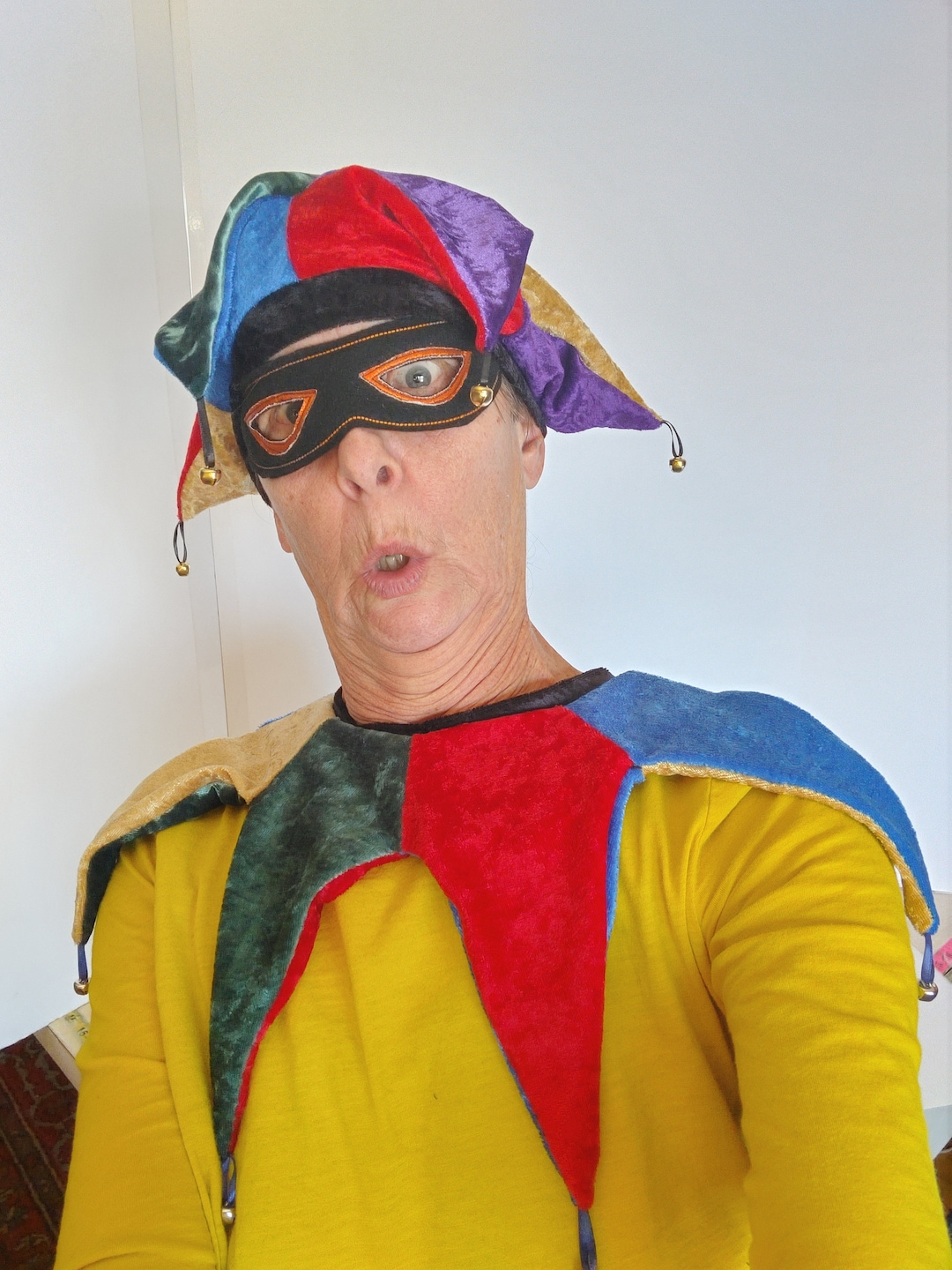 Jester Frock Collar - Etsy