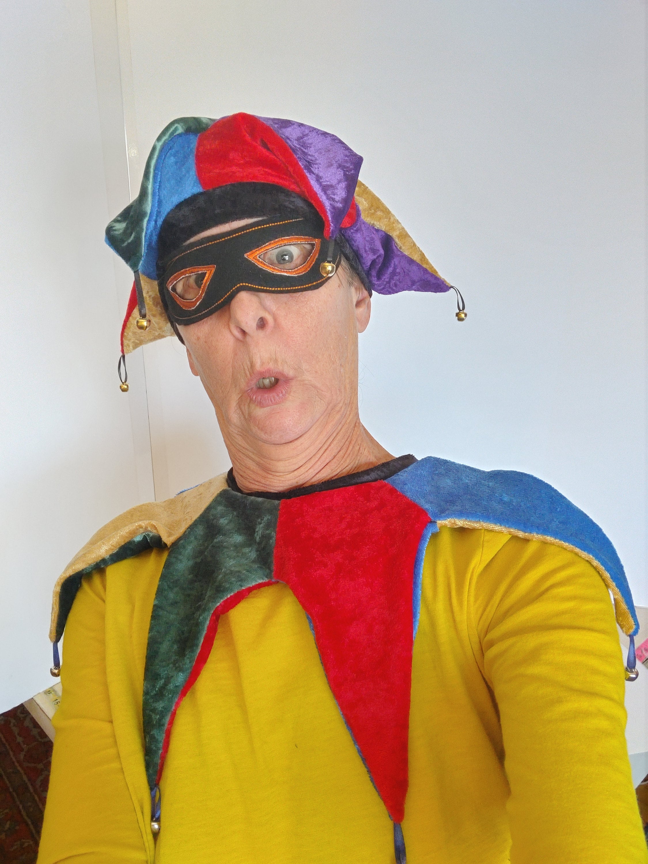 Jester Frock Collar - Etsy