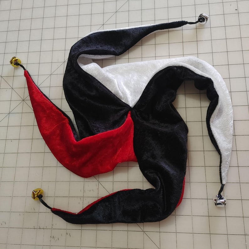 Longest Jester Hat - Etsy