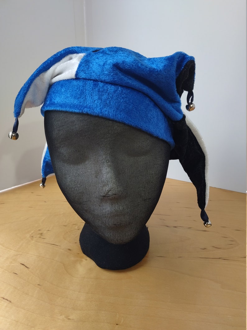 5 Point Jester Hat - Etsy