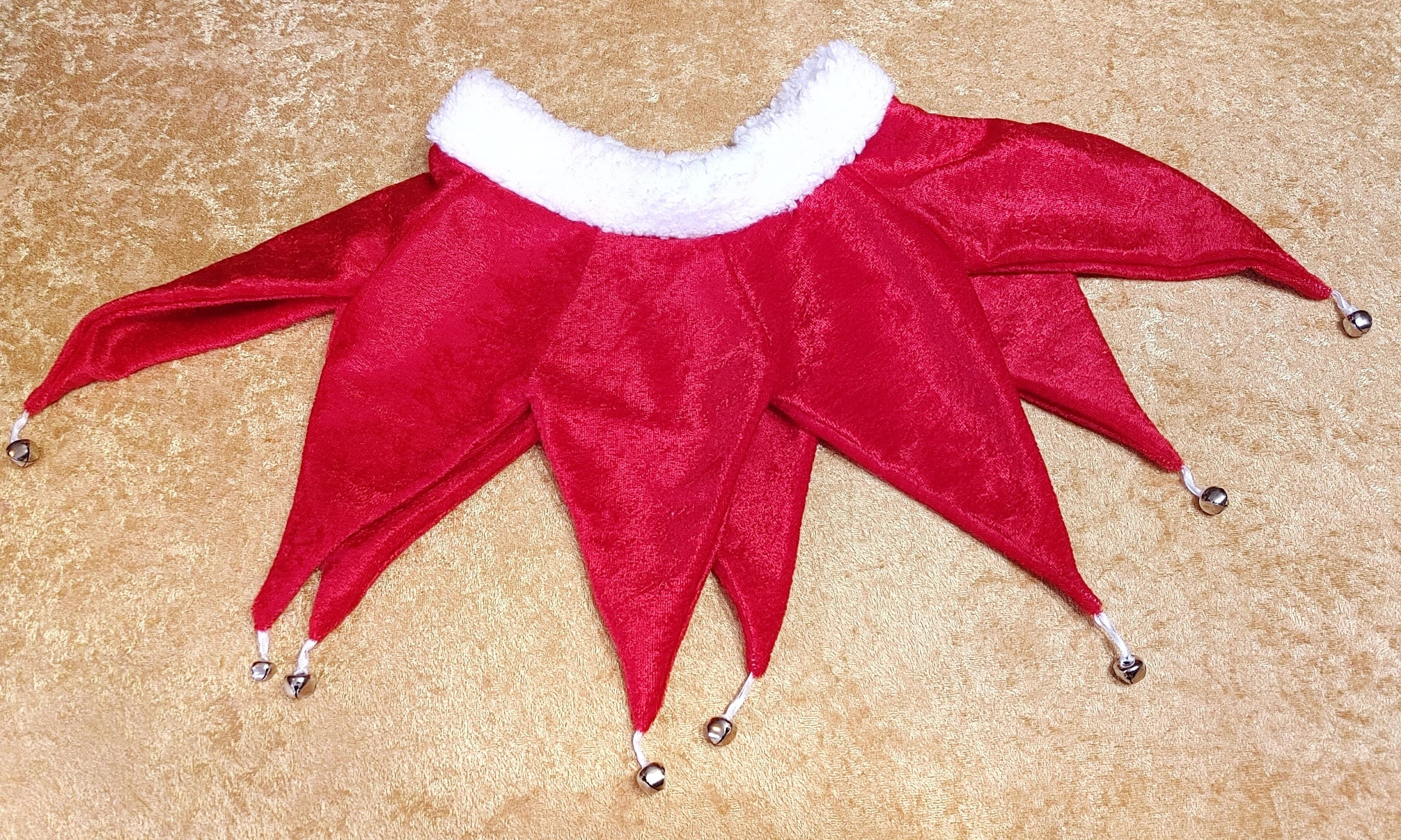 Jester Frock Collar - Etsy