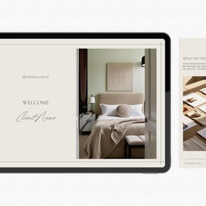 Interior Design Welcome Guide 2-in-1. Full Design Service & E-design ...