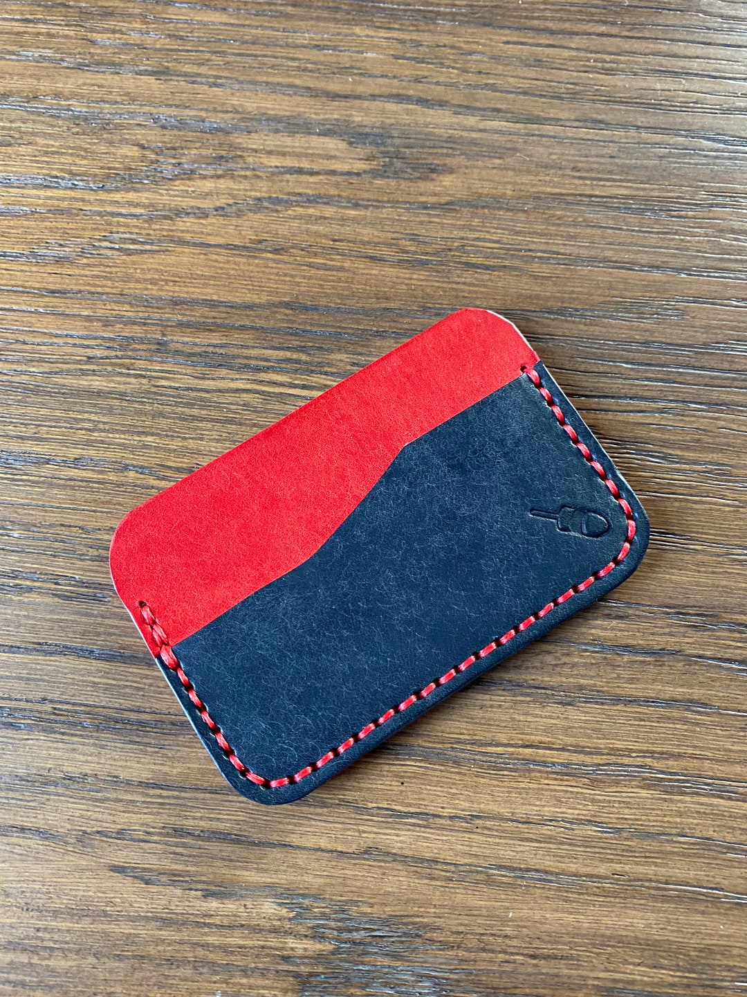 The Rig Navy and Red Pueblo - Etsy