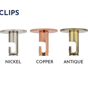 antique bronze ceiling hook