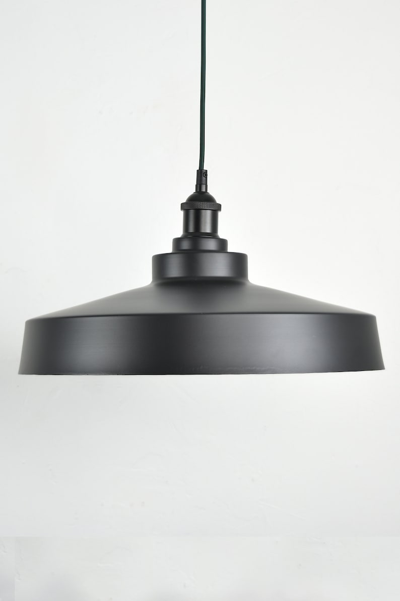 Metal Shade Only Add on Industrial Modern Metal Shades - Etsy