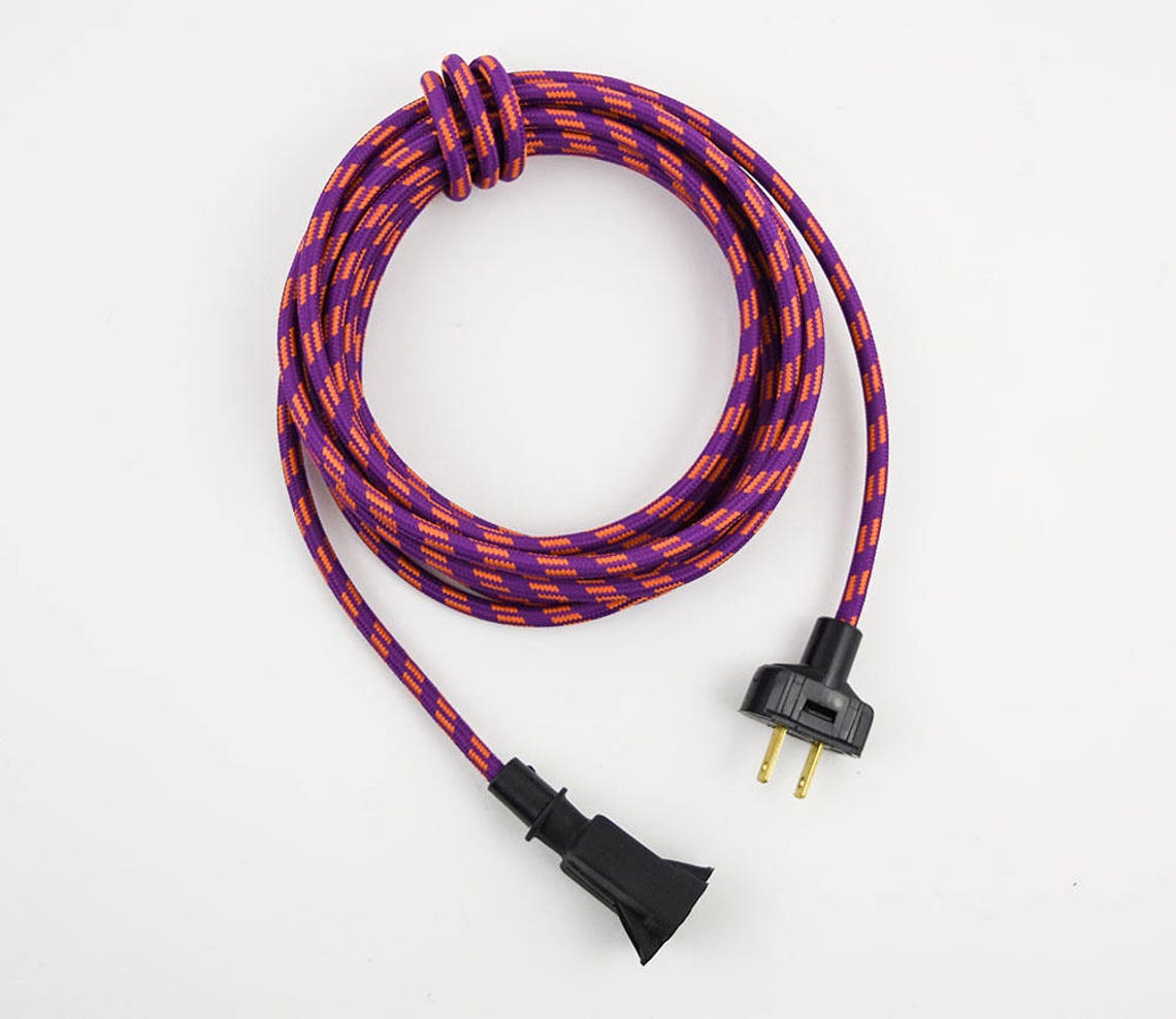 Custom Color Extension Cord - Etsy