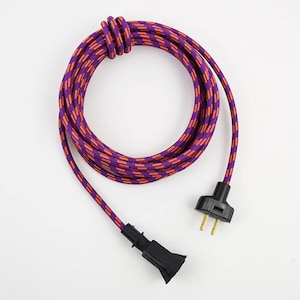 Custom Color Extension Cord - Etsy