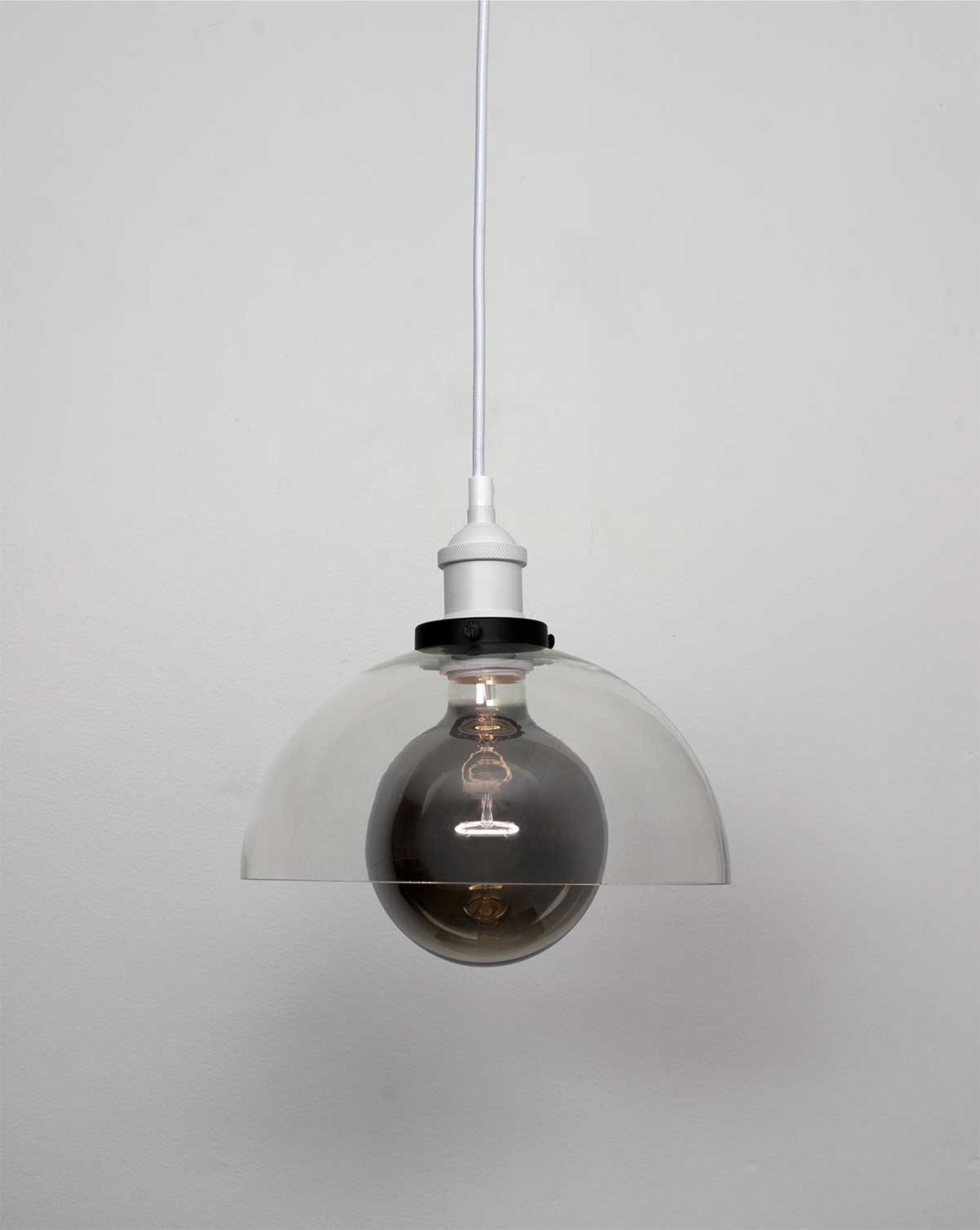 Custom Glass Shade Pendant Light - Design Your Own Unique Ceiling ...