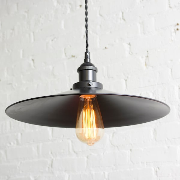 Industrial Shade - Etsy