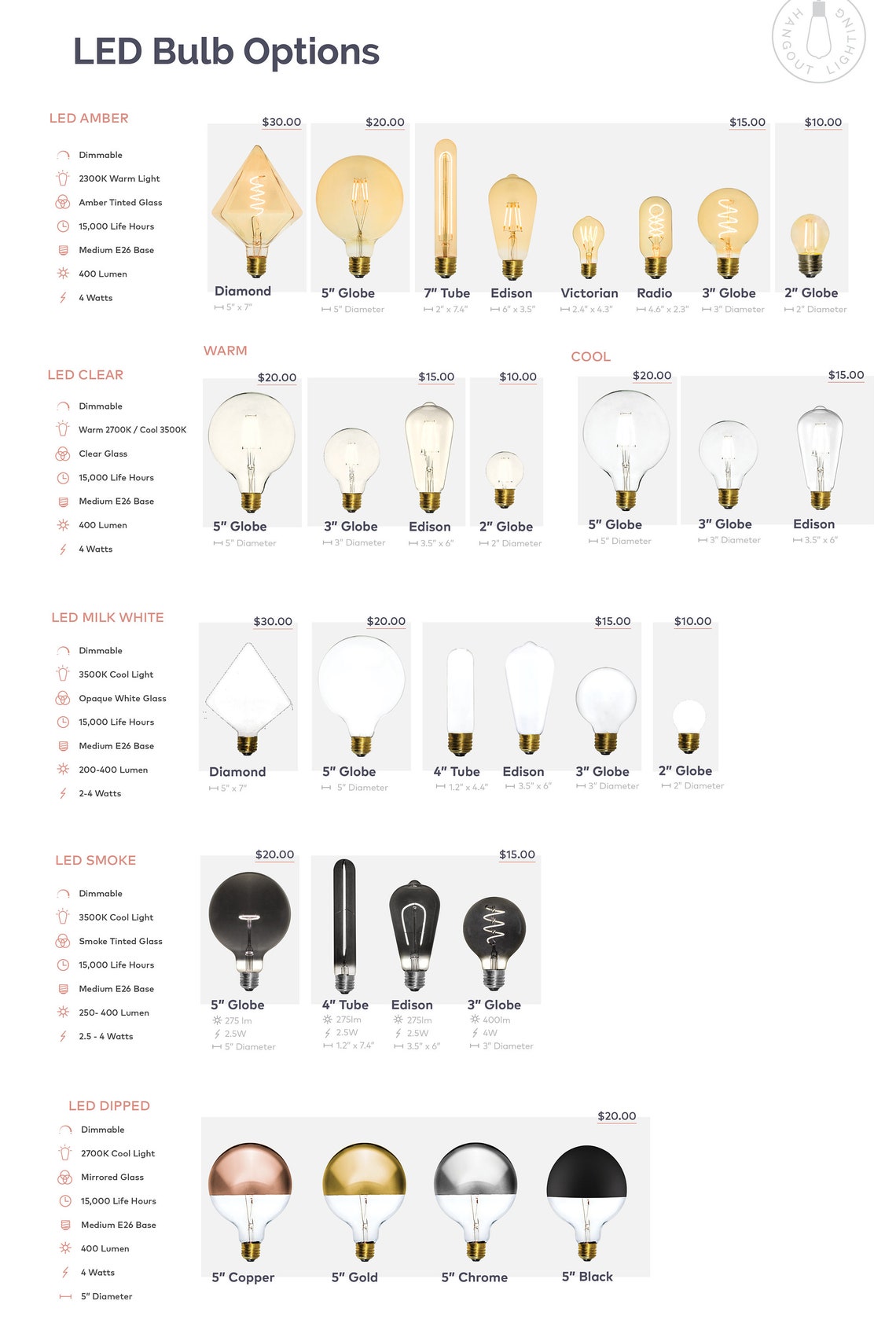 Custom 14 Large Shade Industrial Pendant Light Hanging - Etsy UK